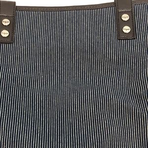 thirty-one | Bags | New Thirty One Cindy Tote Railroad Denim | Poshmark